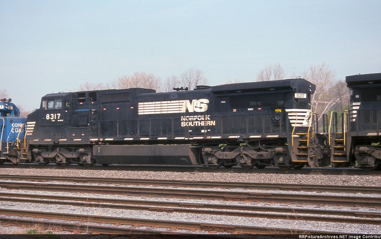 NS 8317